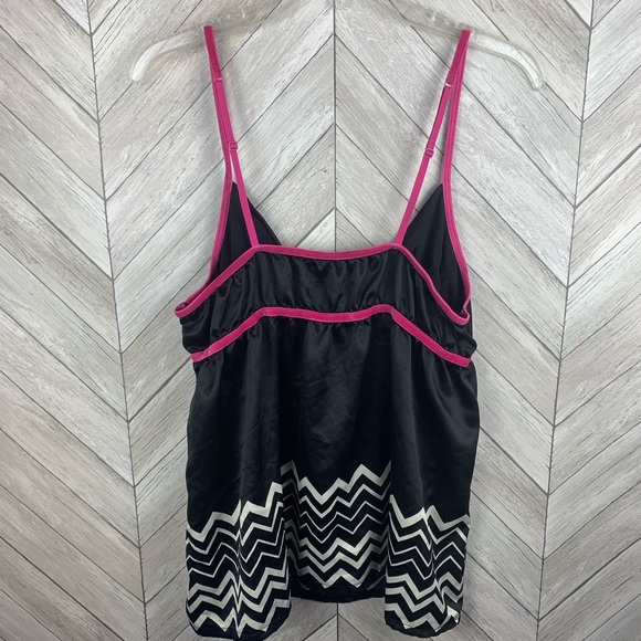 Missoni for Target | Tops | Missoni For Target Cami Black With Pink ...